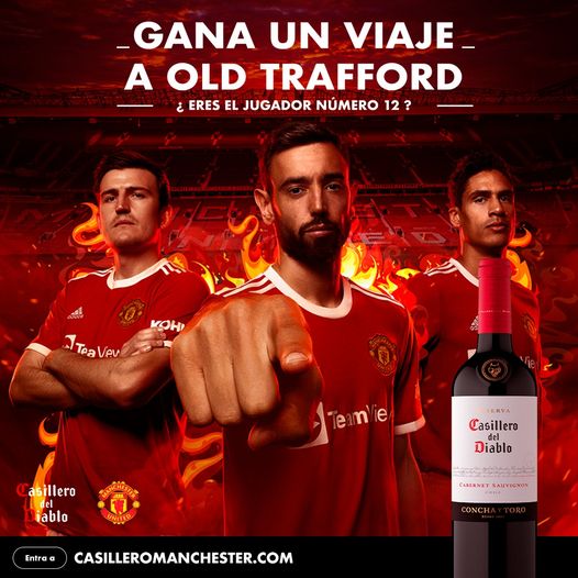 Bruno Fernandes, Harry Maguire @manchesterunited – sponsored by ...